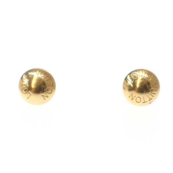 Louis Vuitton | Jewelry | Louis Vuitton 8k Earrings Pous Doreille Crew ...